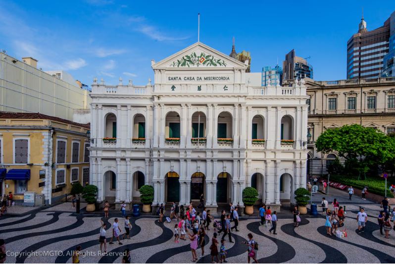 文化地圖 - 澳門M8