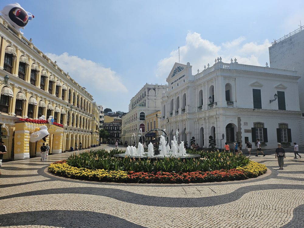 About M8 | Macau | A Cultural and Commercial Landmark