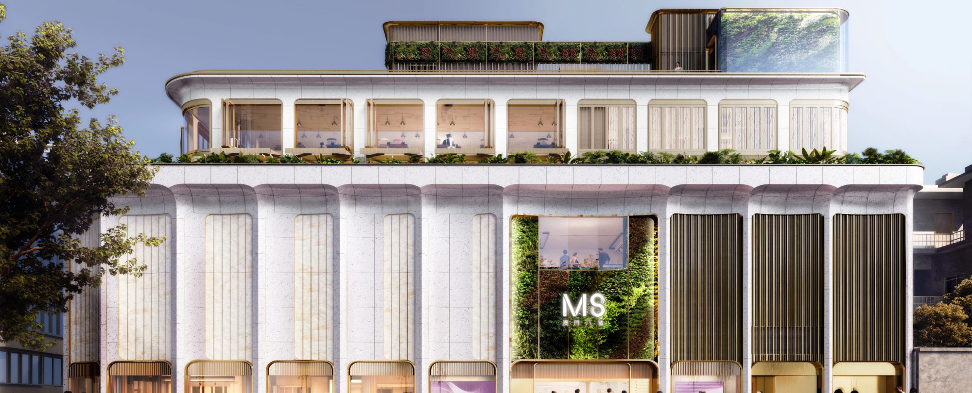 土地生命 - 澳門M8