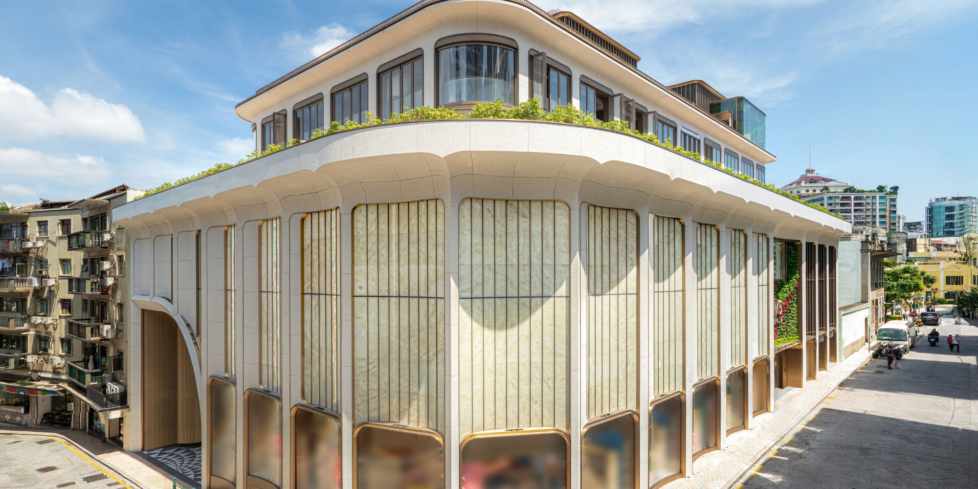 Home | M8 Macau | A Cultural and Commercial Landmark